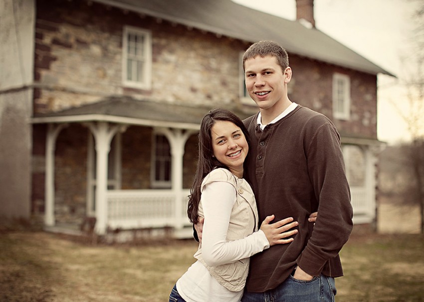 Emily & Tom - CHAR co.