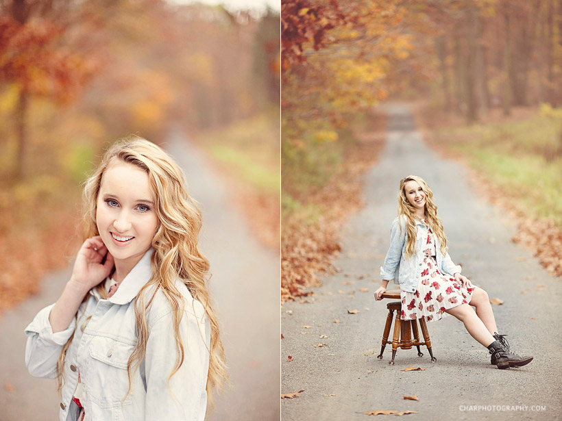 JESSE :: STYLED BY GRACE // FASHIONABLE SENIOR PORTRAITS - CHAR co.