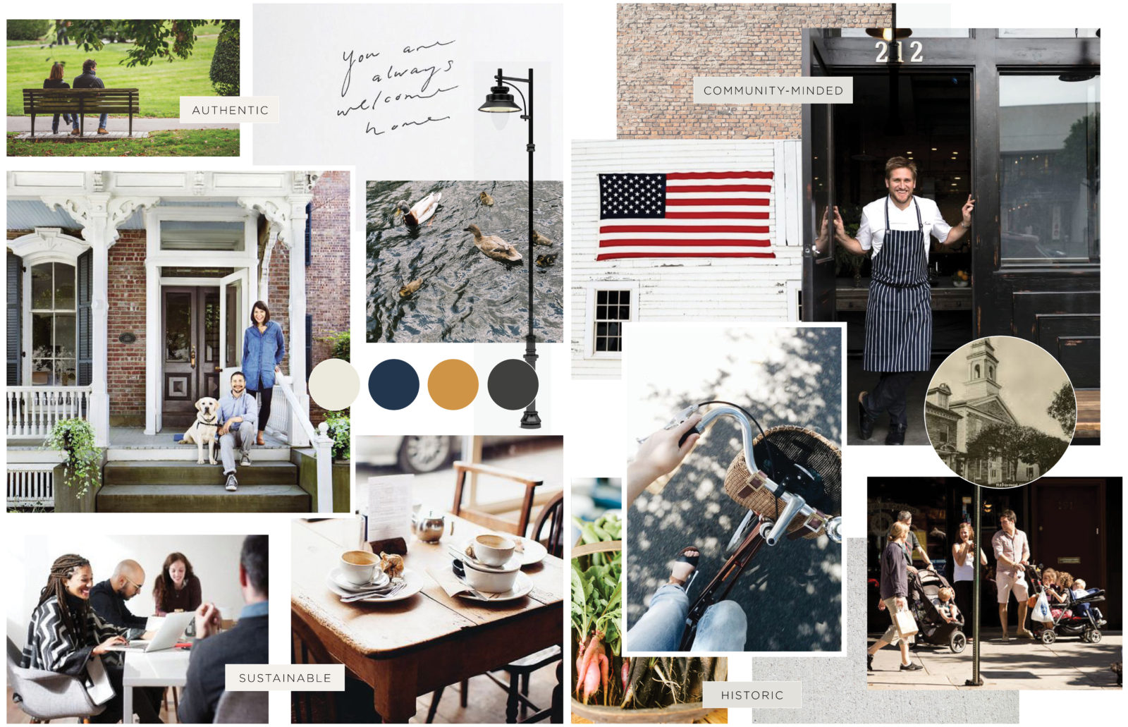 TOWN BRAND STRATEGY | REVITALIZING MYERSTOWN, PA - CHAR co.